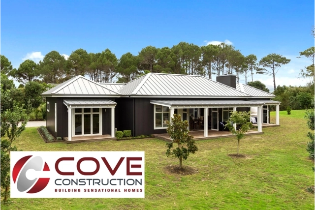 Cove Construction Ltd – Whitianga Builders