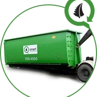 Smart Environmental – Rubbish & Skip Bins Thames