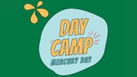 Mercury Bay Day Camp – Scheduled | Event