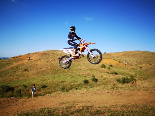 Mercury Bay Motorcycle Club - Motocross - Whitianga Sport